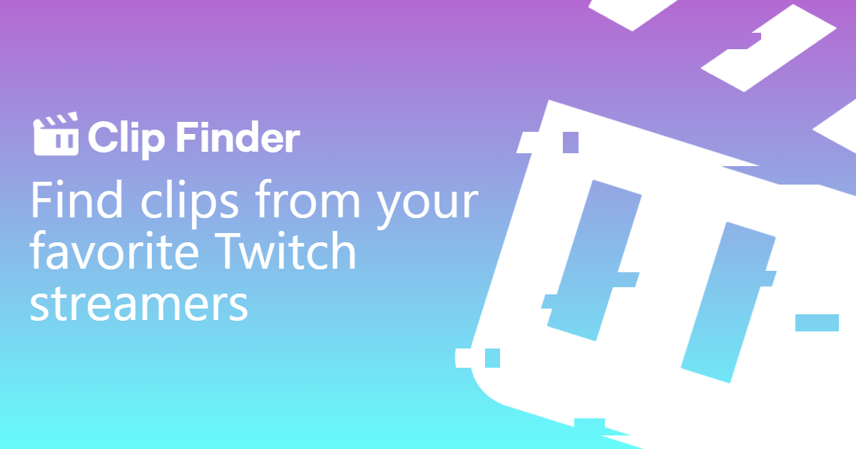 stableronaldo — Clip Finder